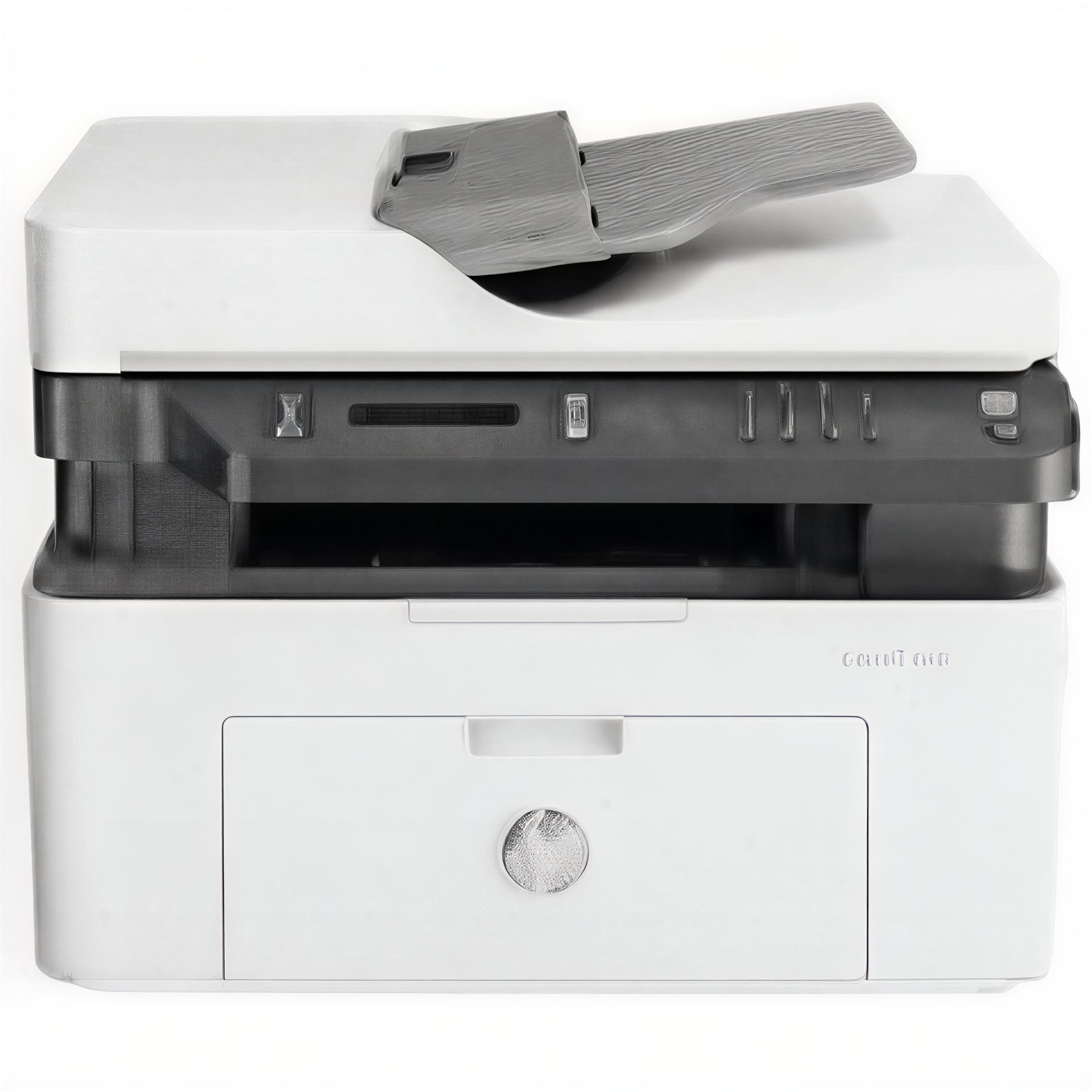 HP Laser MFP 137fnw printer